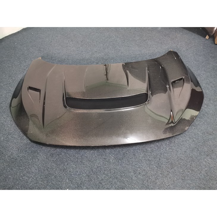 CIVIC FC /CIVIC FK8 TYPE R VARIS ARISING CARBON FIBER HOOD | Shopee ...