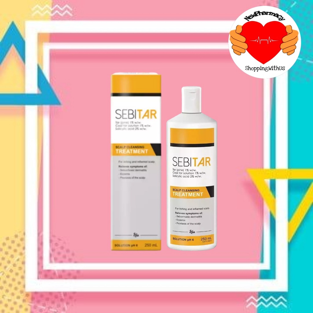 Ego Sebitar Scalp Cleansing Treatment 250ml (Exp-03/2027) | Shopee Malaysia