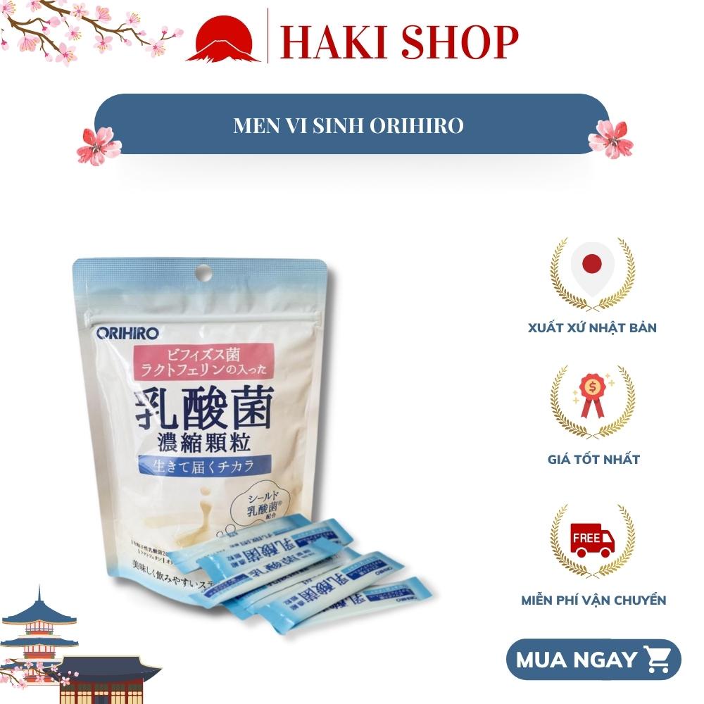 Japanese probiotics, Orihiro probiotics to support Japanese digestion ...