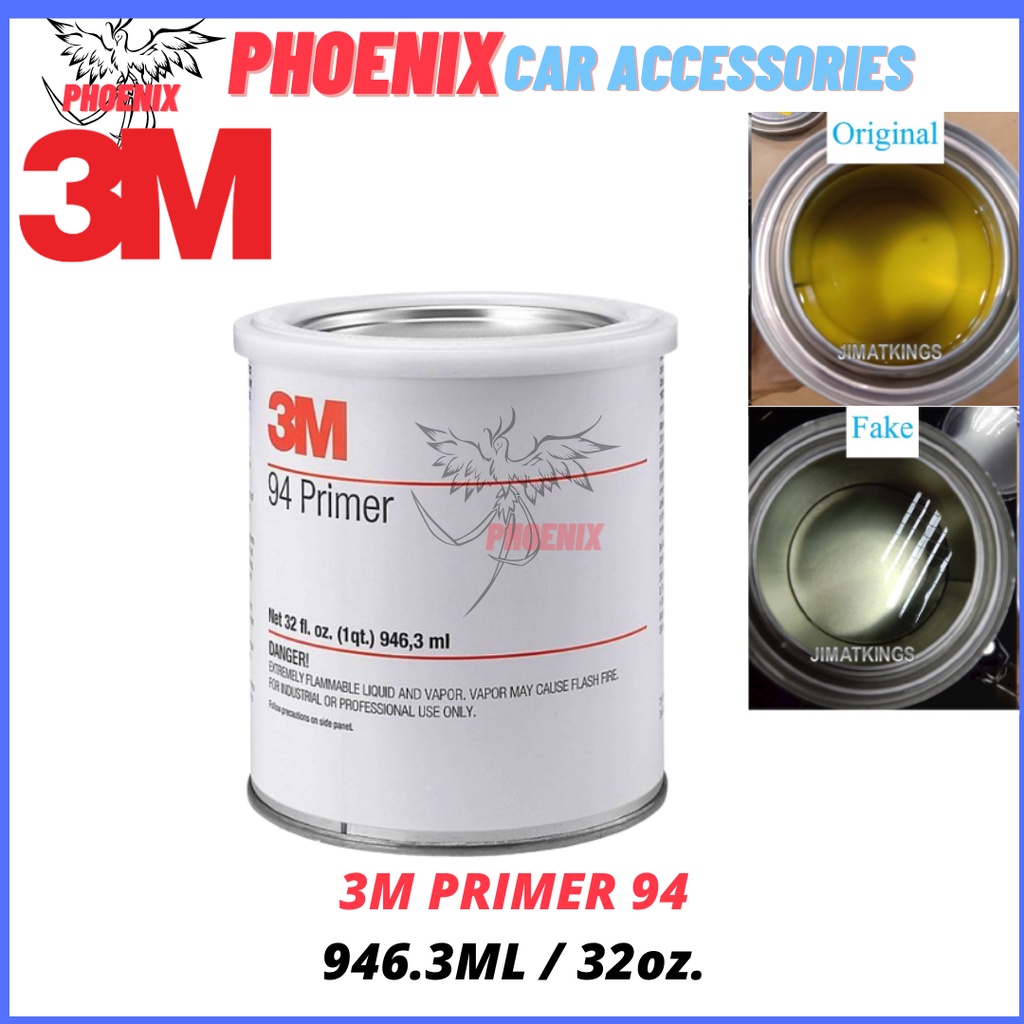 🔥 100% ORIGINAL R.S MALAYSIA 🔥 3M PRIMER 94 946.3ML 32oz Double Tape Primer 助粘挤 | Shopee Malaysia