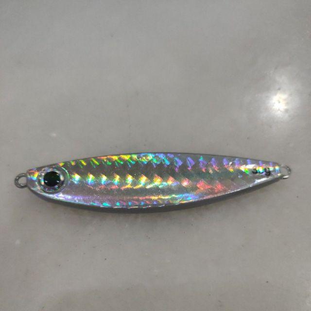 30 Grams Fast jig / Slow jig / Metal Jigging / Micro Jig / jigging ...