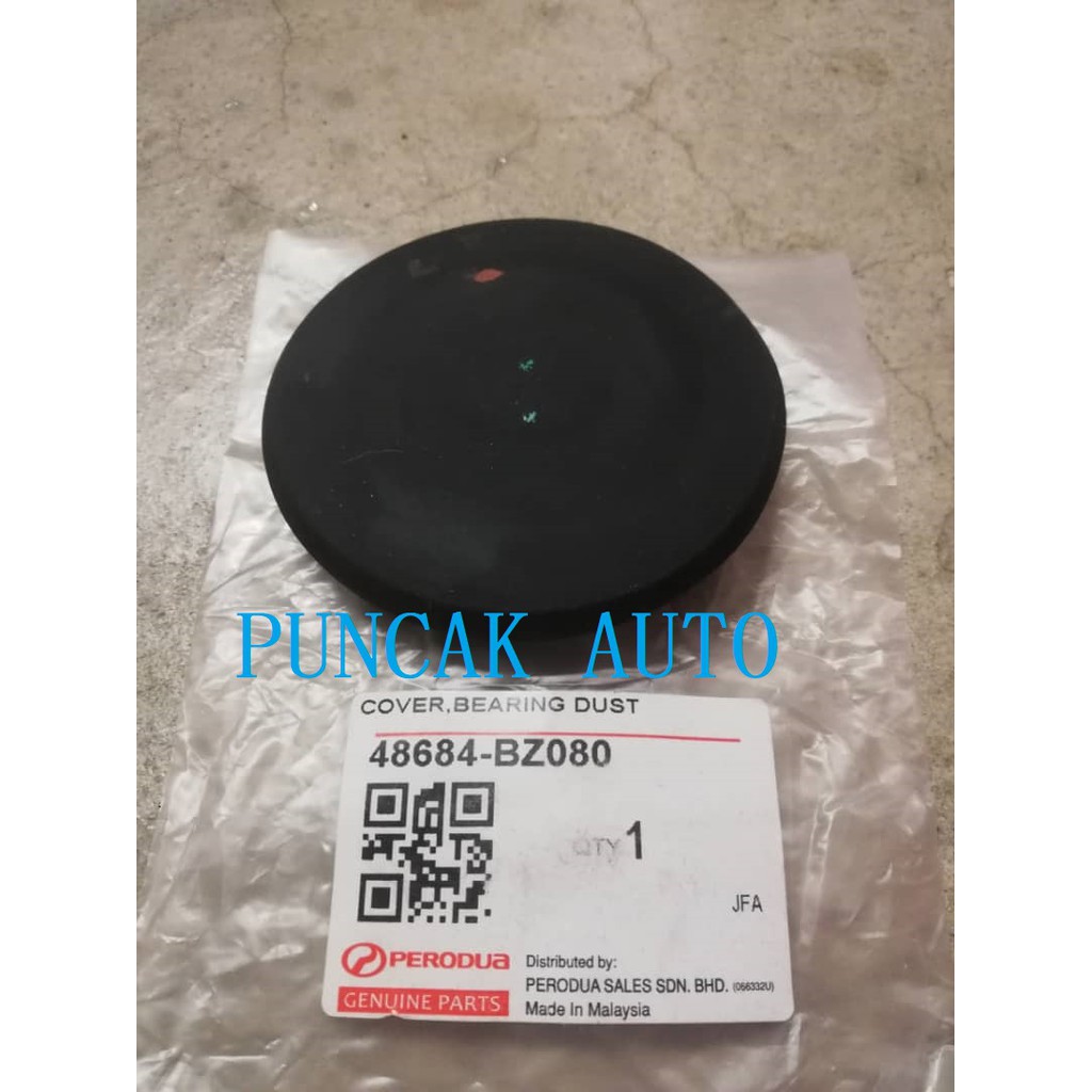PERODUA MYVI / AXIA / BEZZA ABSORBER MOUNTING COVER ORIGINAL | Shopee ...