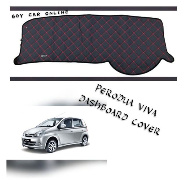 PERODUA VIVA DASHBOARD COVER | Shopee Malaysia