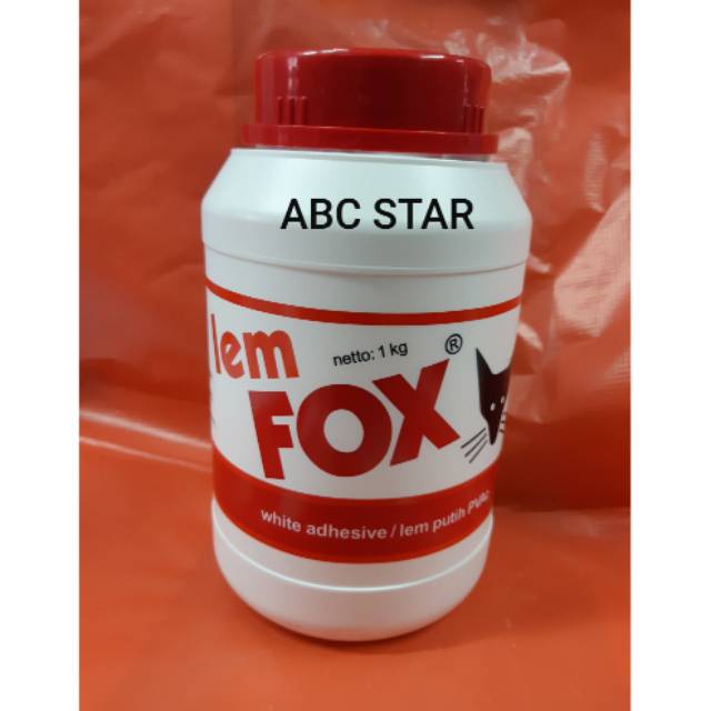 Fox Glue 1 kg | Shopee Malaysia