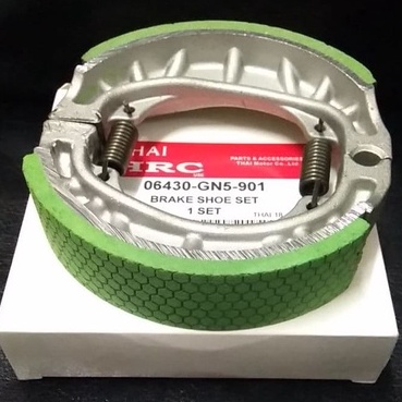 HONDA EX5 /DREAM/SYM/WAVE 125/KRISS BREAK SHOE- HIGH QUALITY | Shopee ...