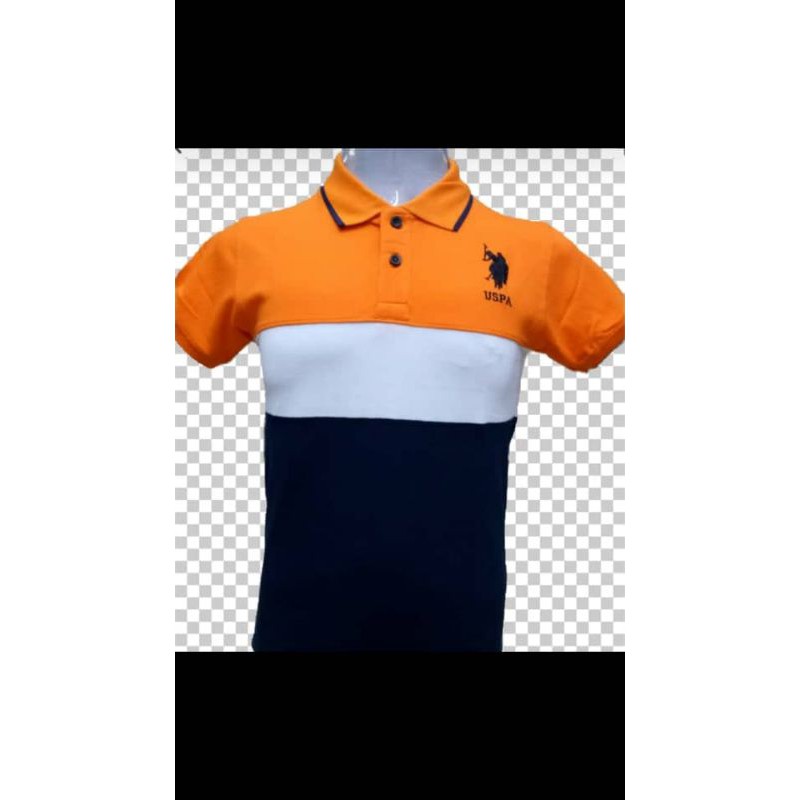 New Arrival Short Sleeve USPA Polo Shirt 🔥🔥 | Shopee Malaysia