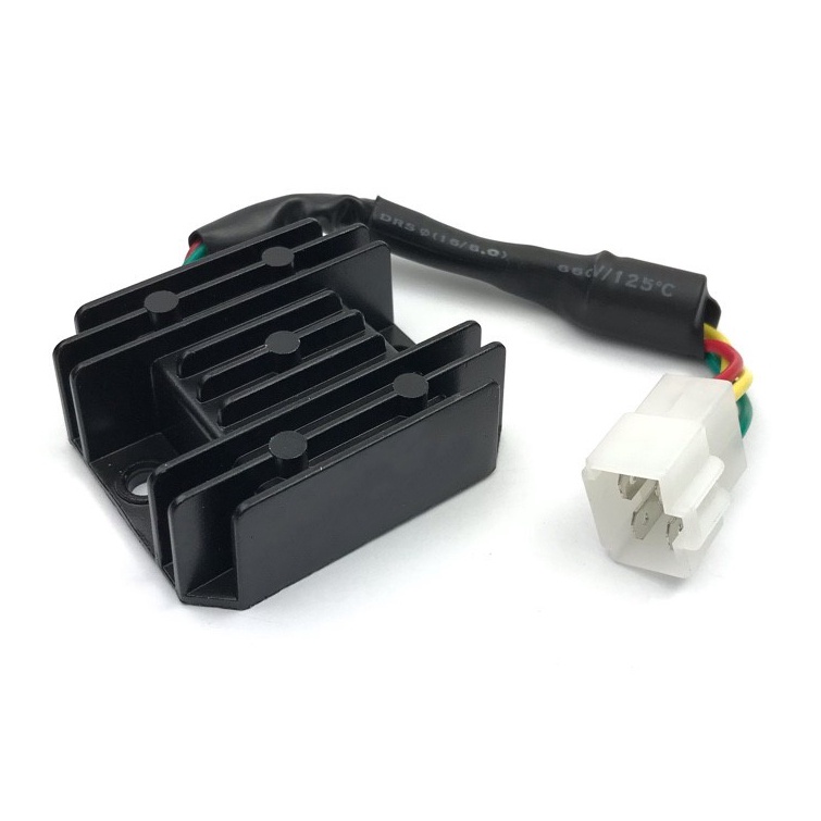MODENAS MR2 / MR3 (5WIRE) RECTIFIER ASSY 0 REGULATOR REGULATER KATAU ...