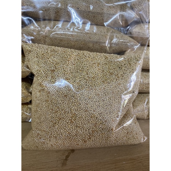 Sambau USA (gred A-putih) IMPORT 1kg | Shopee Malaysia