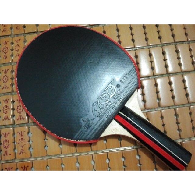 {Ready Stock} Mini Racket table tennis ping pong souvenirs collection ...
