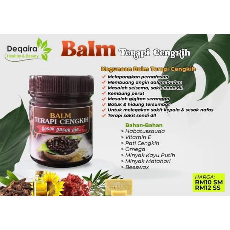 💥TERAPI CENGKIH VIRAL💥 | Shopee Malaysia