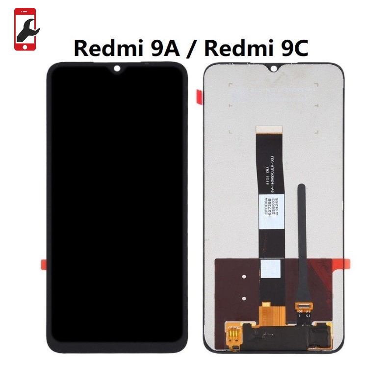 XMI Redmi 9A 9C LCD Touch Screen Digitize New Assembly AA | Shopee Malaysia