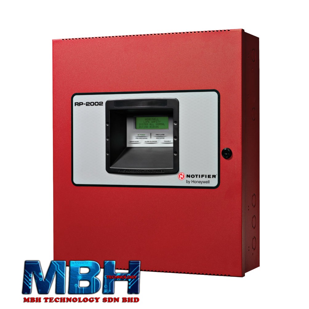 [Ready Stock] NOTIFIER Conventional Agent Release Control Panel - RP ...