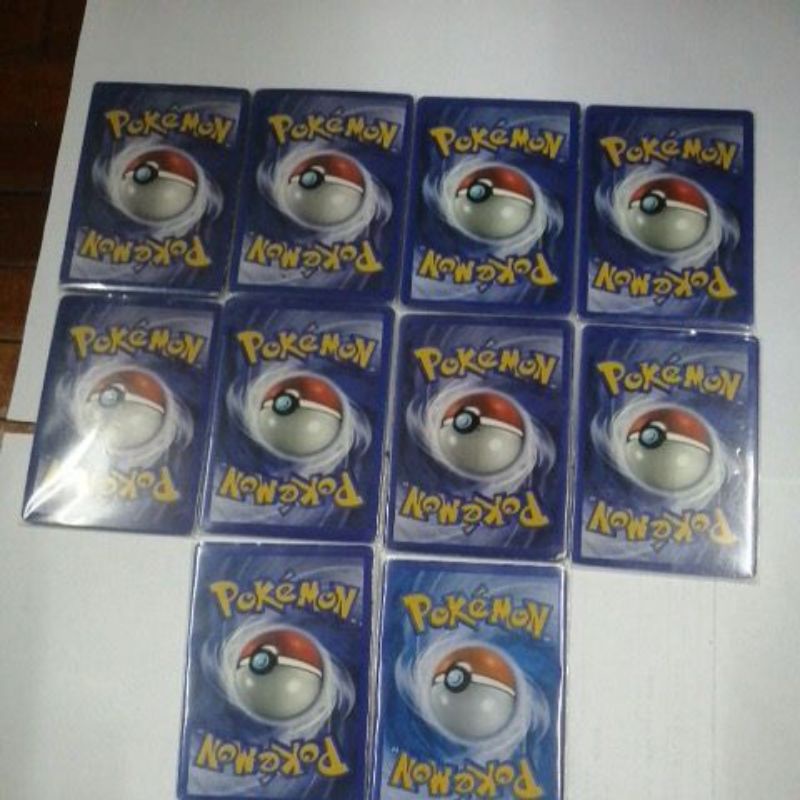Pokemon Tretta Randomly (10 cards) | Shopee Malaysia