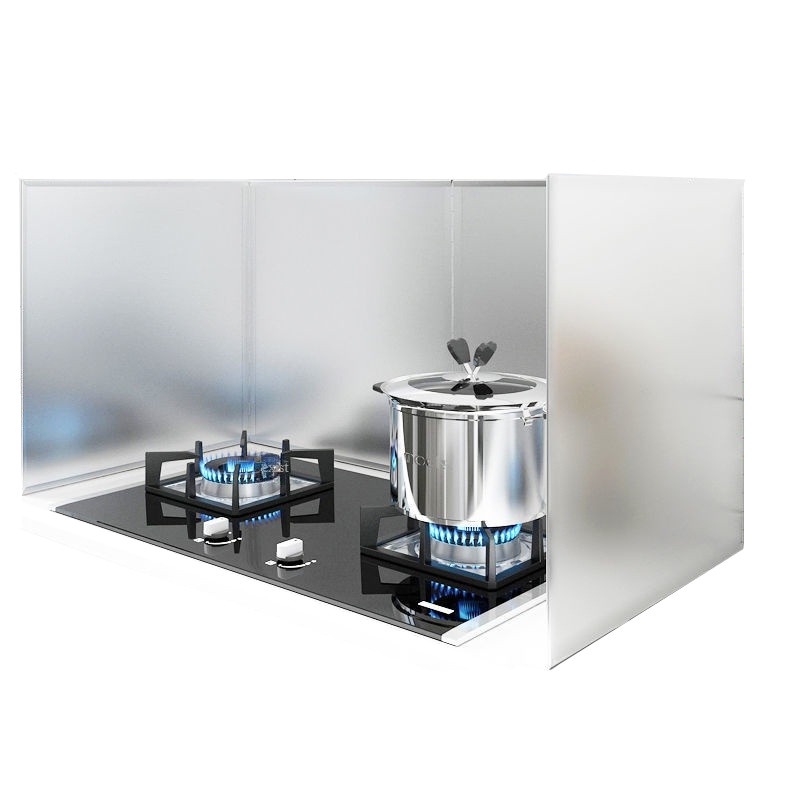 Oil Splash Guard Cover Oil Splatter Screen Guard Stainless Steel for ...