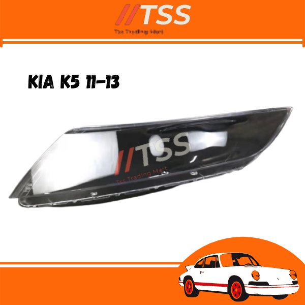 KIA K5 11 12 13 14 15 Head lamp High Quality Original Fitting Replacement Cover HeadLamp Light ...