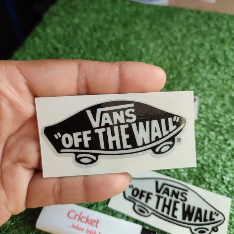 Sticker Vans Printing | Shopee Malaysia