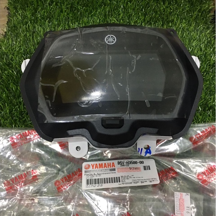Y16 METER Y16 SPEEDOMETER ASSY [ 100% ORIGINAL YAMAHA ] - B5V-H3500-00 ...