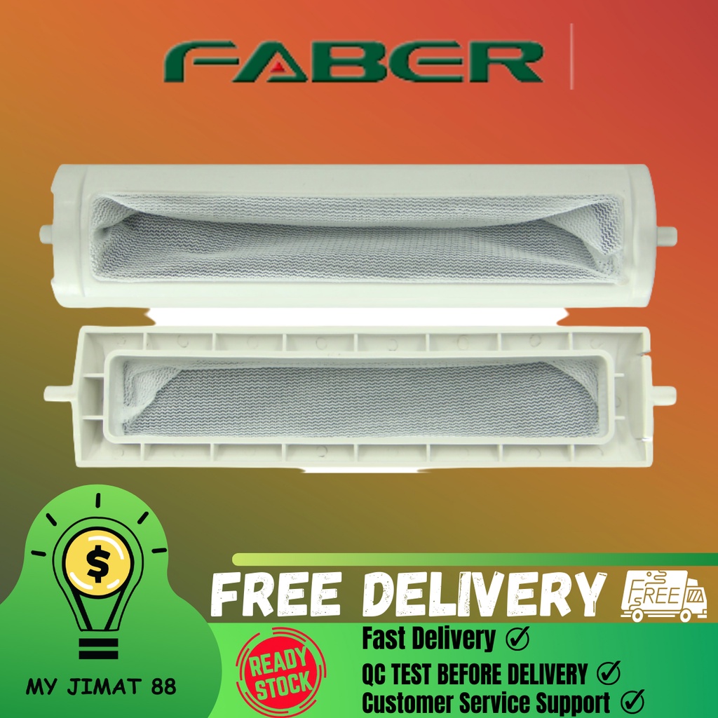 FABER WASHING MACHINE LINT FILTER | Shopee Malaysia