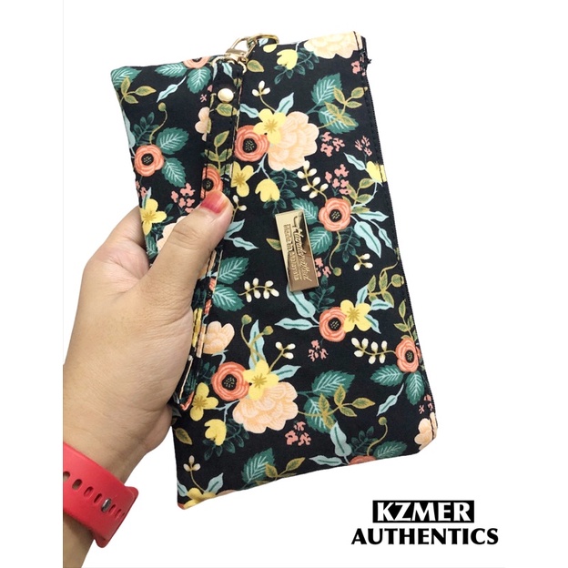 ZIPPY POUCH (HANDMADE) | Shopee Malaysia
