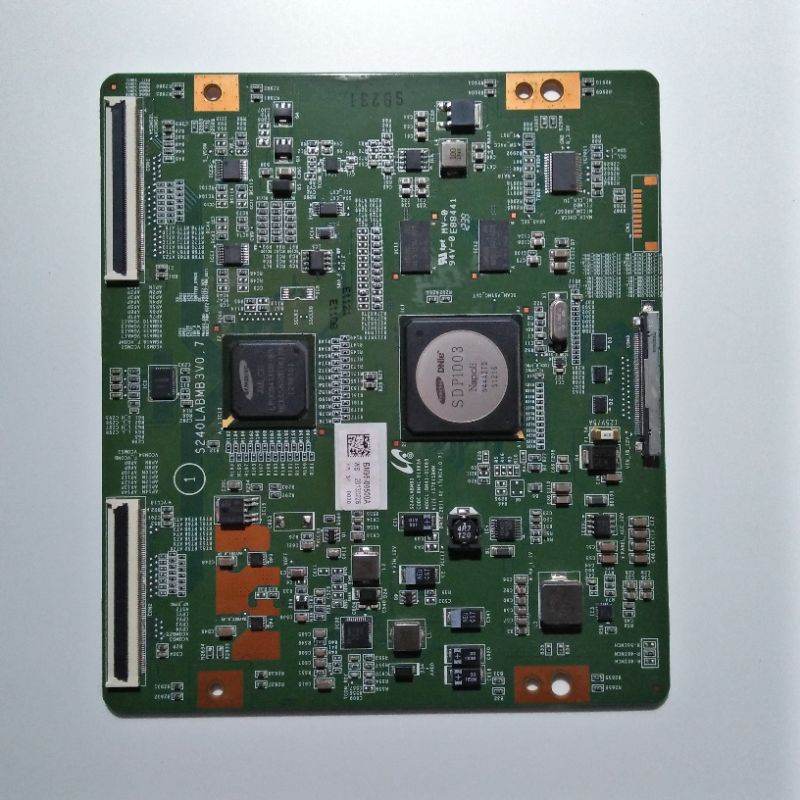 💥💥 T-con Board Led Tv Samsung Model UA46D7000LN | Shopee Malaysia