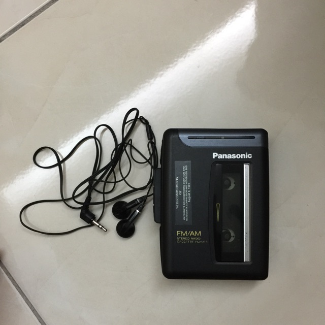 Panasonic Walkman | Shopee Malaysia