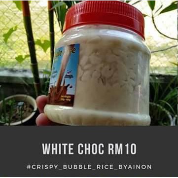 CRISPY BUBBLE RICE, CHOCO JAR, PREMIUM CHOCO JAR | Shopee Malaysia
