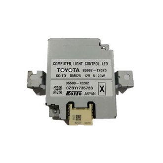 ORIGINAL TOYOTA GENUINE VIOS NSP151 2021 HEAD LAMP BALLAST ECU | Shopee ...