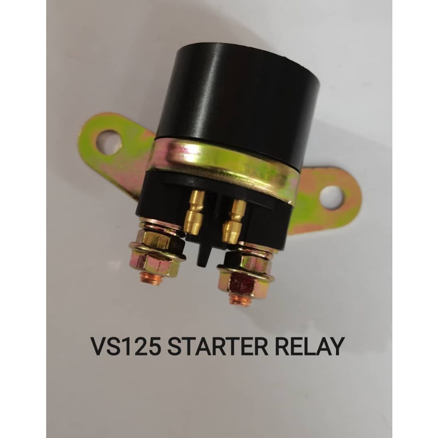 SUZUKI VS125 STARTER RELAY | Shopee Malaysia