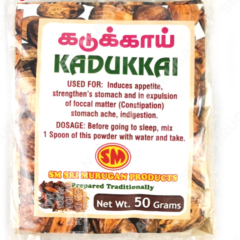 SRI MURUGAN HERBAL POWDER - KADUKAI (1 PCS) | Shopee Malaysia