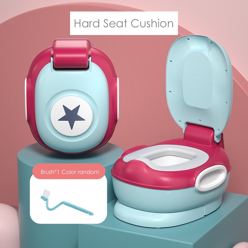 3 In 1 Portable Baby Potties Multifunction Kids Toilet Training Seat ...