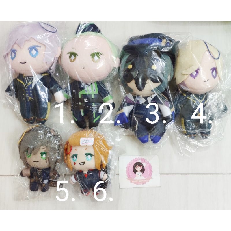 Genuine DTW Disney Twisted Wonderland stuffed animal | Shopee Malaysia