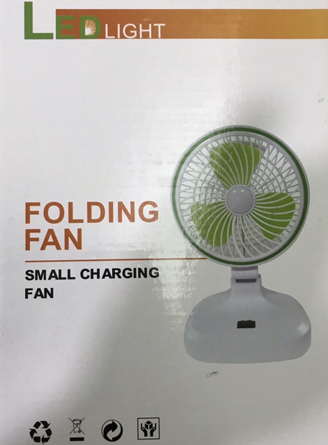 Original 🥰Table fan 🥰 New Stock 🥰Rade Stock 🥰 | Shopee Malaysia