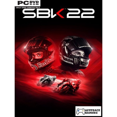 (PC GAME) SBK 22 - DVD,PENDRIVE | Shopee Malaysia