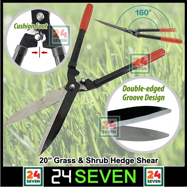 Garden Grass Shear Cutter Grass Trimmer Pruning Shear Grass Cutter ...