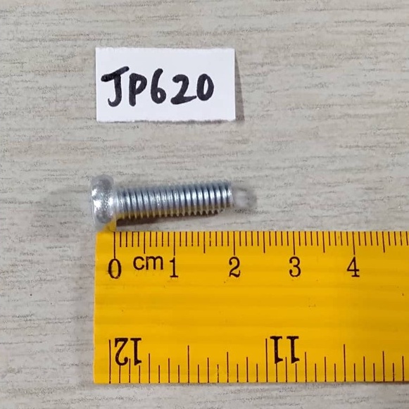 NO.10 SCREW 10MM - 80MM 1.0CM - 8.0CM BUNGA NO. 10 SKRU SAIZ SKREW SIZE ...