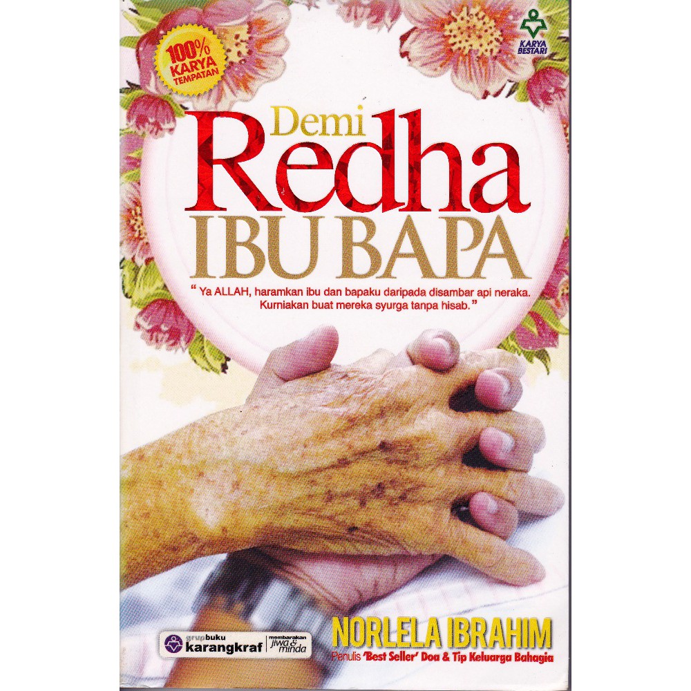 DEMI REDHA IBU BAPA (NORLELA IBRAHIM) | Shopee Malaysia