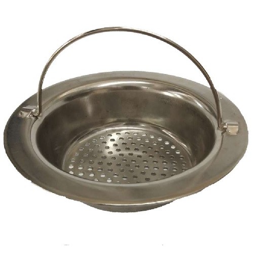 Stainless Steel Waste Catcher 110MM / Sink Drainer / Food Waste ...