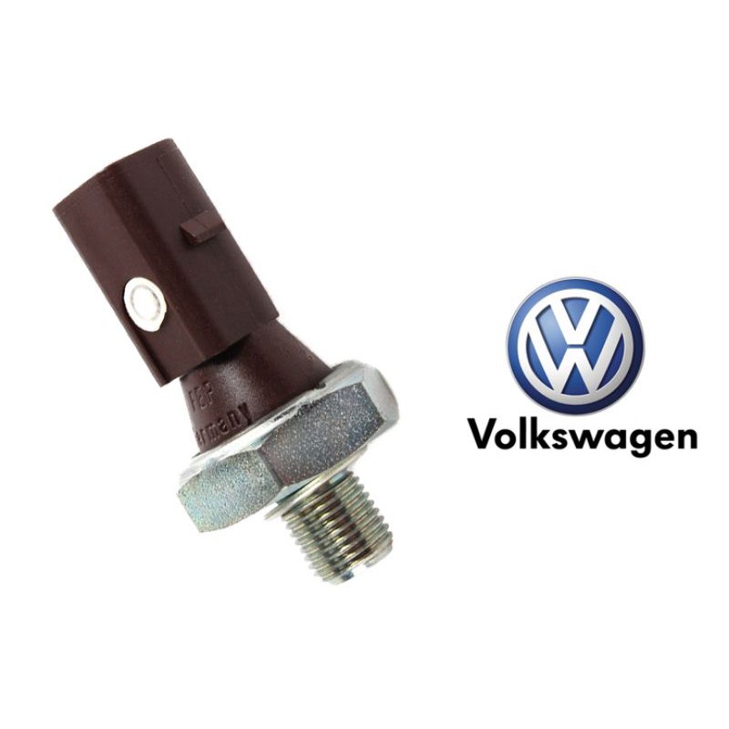 ORIGINAL AUDI VOLKSWAGEN OIL PRESSURE SWITCH A1 A3 A4 A5 Q3 Q5 PASSAT ...