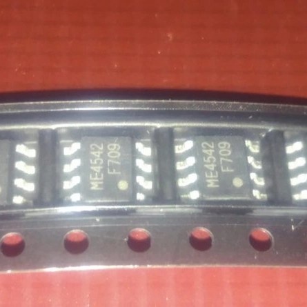 ME4542 ME 4542 IC SMD Dual NP Channel Mosfet Sop-8 Power LCD | Shopee Malaysia