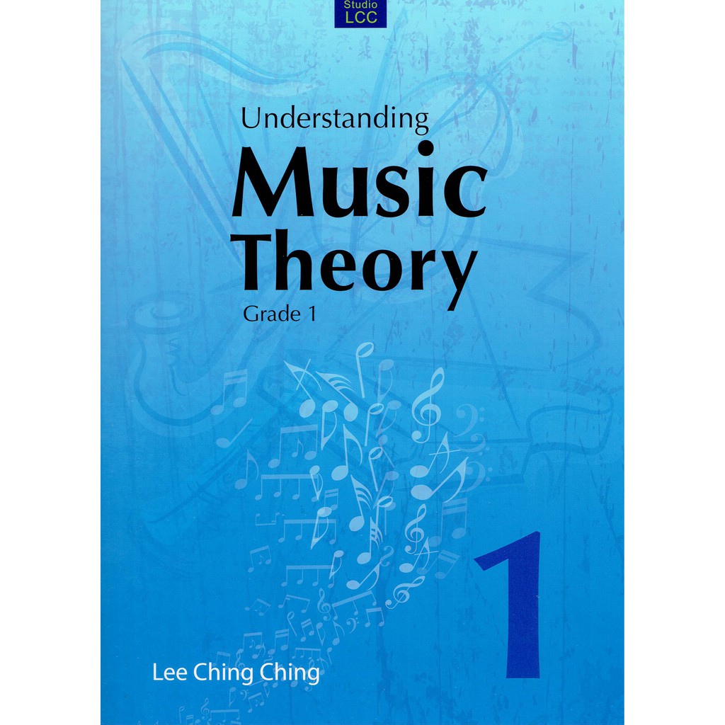 Understanding Music Theory | LCC | Buku Muzik | Music Theory | Shopee ...