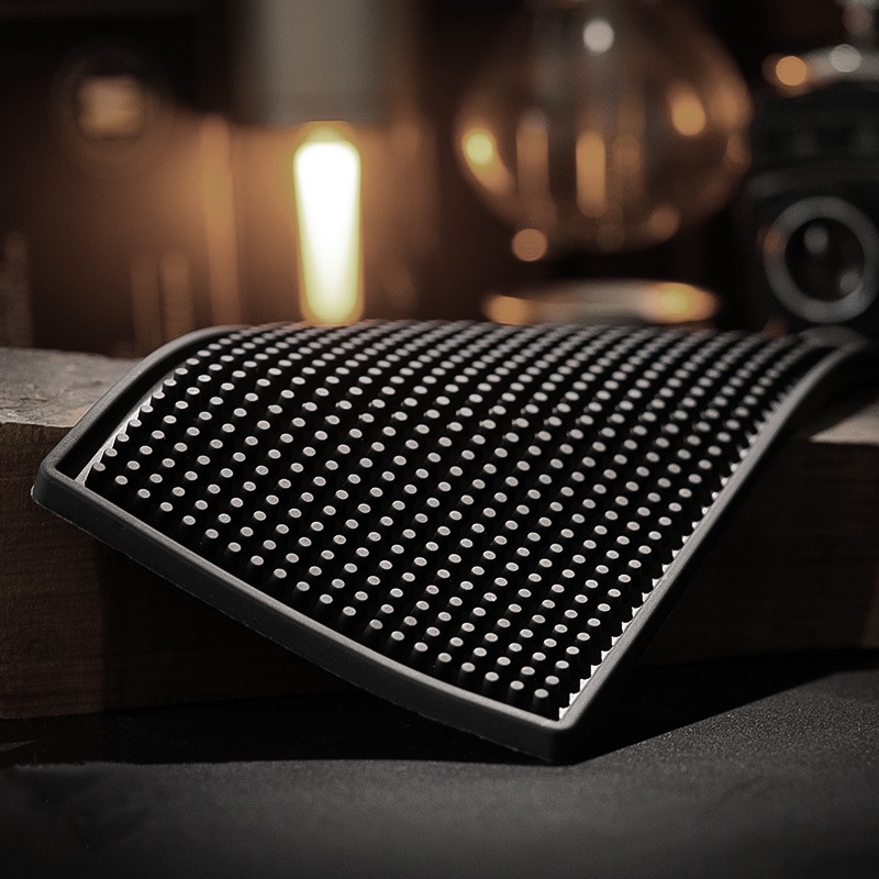 [Ready Stock] Cafe Rubber Bar Mat | Tikar Getah Silikon Anti-Slip Meja ...