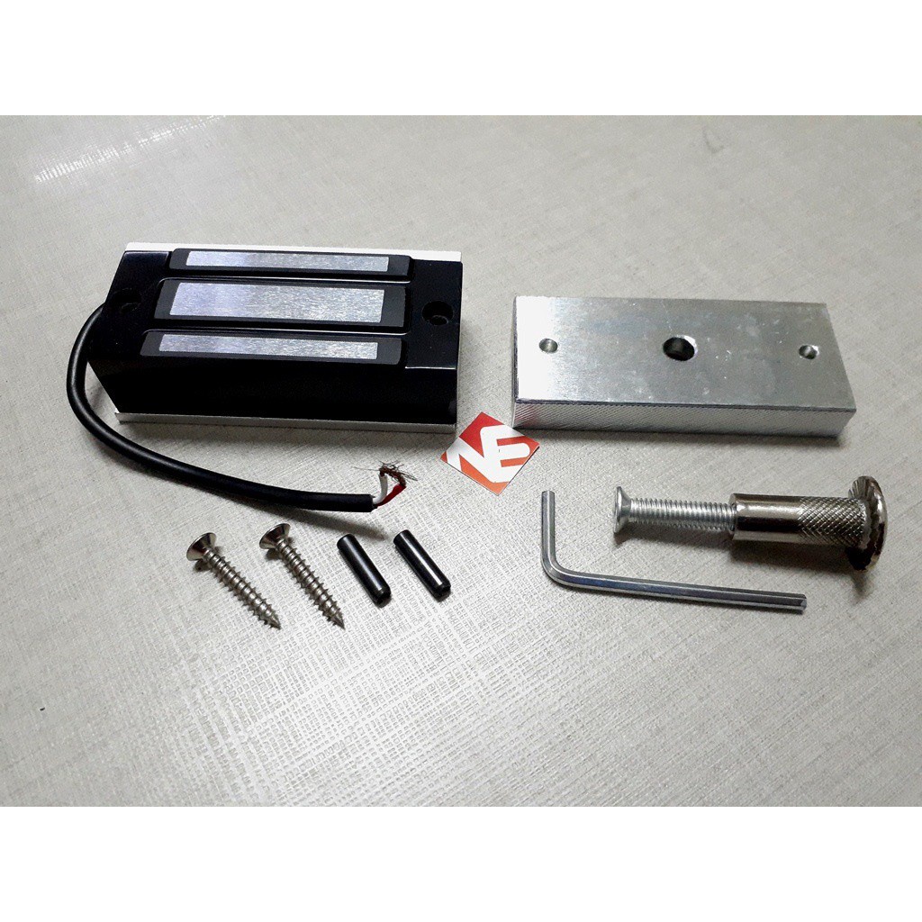 Magnetic Door Lock 12V Mini Electric Locker Arduino IoT Robotic ...