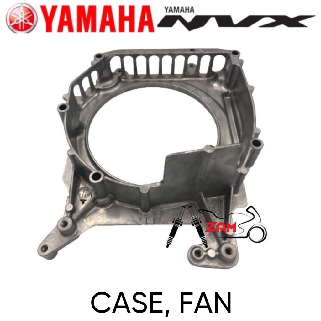 NVX V1 / V2 CASE , FAN B65-E2621-00 / B6H-E2621-01 💯 ORIGINAL YAMAHA ...