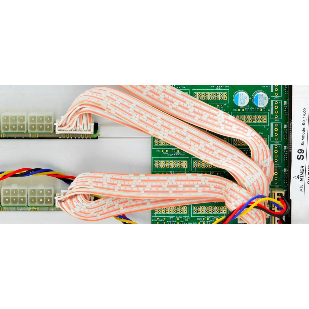 [Ready Stock]Antminer 18 pin Data Cable Bitmain Connector Ribbon Signal ...