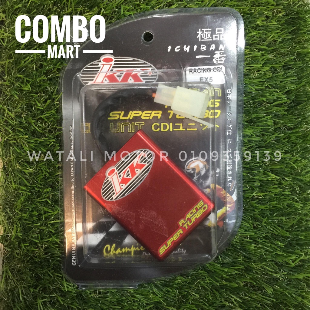 HONDA EX5-HIGH POWER/EX5-DREAM/WAVE100/KRISS100 RACING CDI UNIT SUPER ...