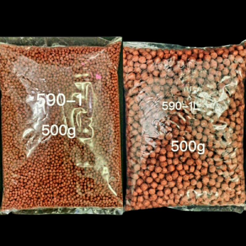 Universal Color Enhancer Fish Food/Pellet Makanan Ikan Hiasan Cepat ...