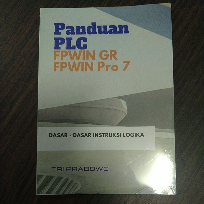 Panasonic FPWin GR & Pro 7 Beginner PLC Book | Shopee Malaysia