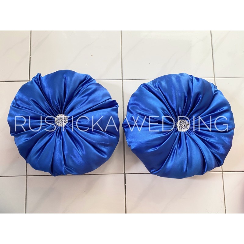 Bantal Hiasan Nikah Bulat Bantal Pelamin Bantal Sofa Cushion Soft ...
