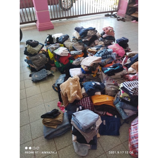 Link Payment 5kg Baju Budak | Shopee Malaysia