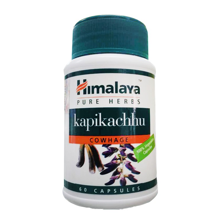 Himalaya Kapikachhu - 60 capsules | Shopee Malaysia